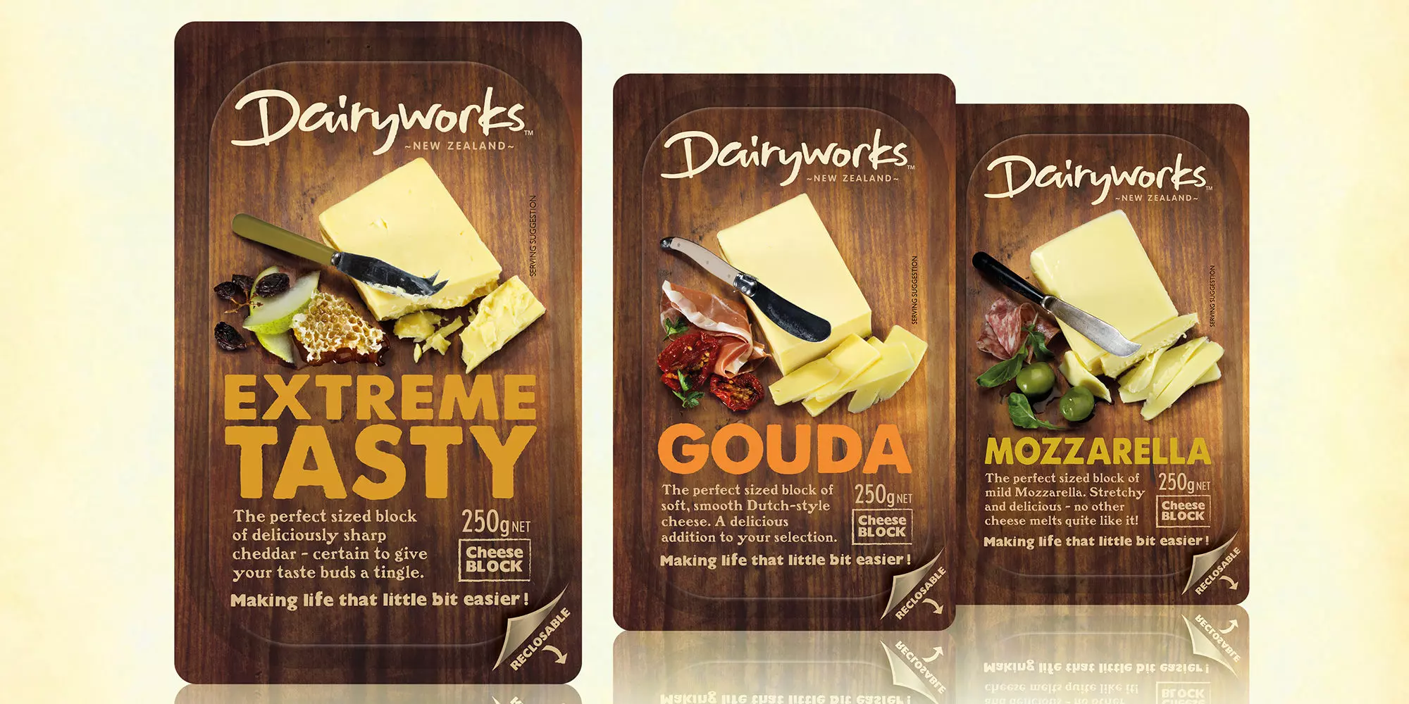 Dairyworks | Brother Design Agency