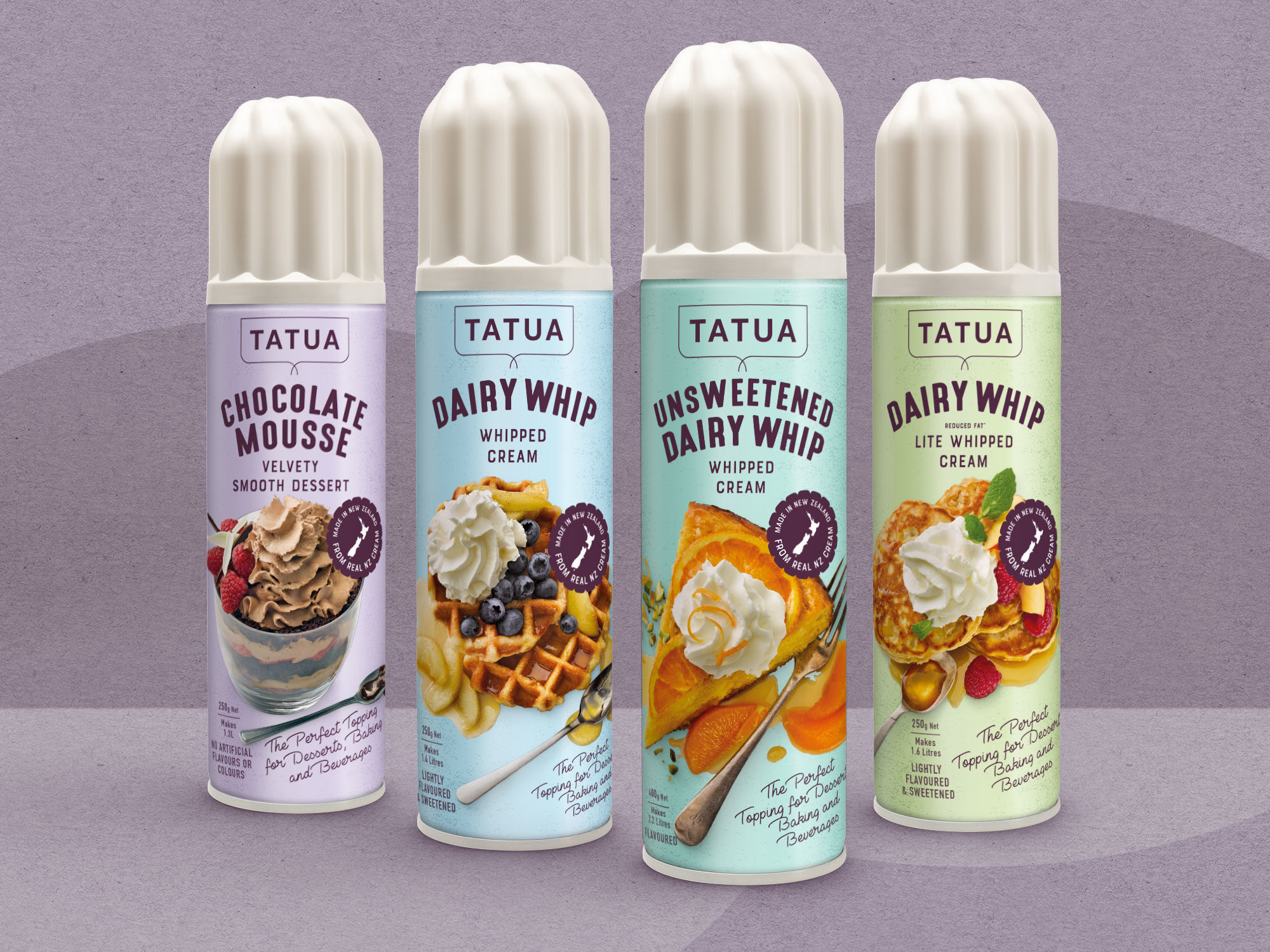 Tatua | Brother Design Agency