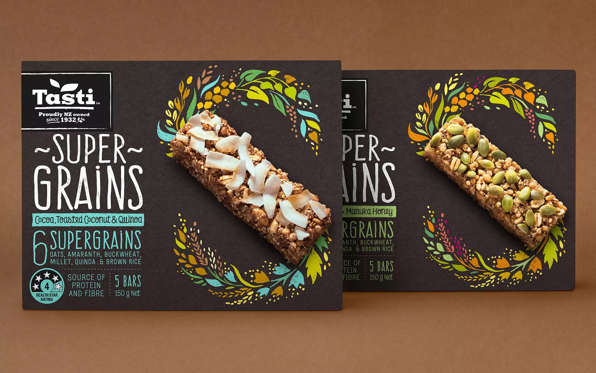 Tasti | Brother Design Agency