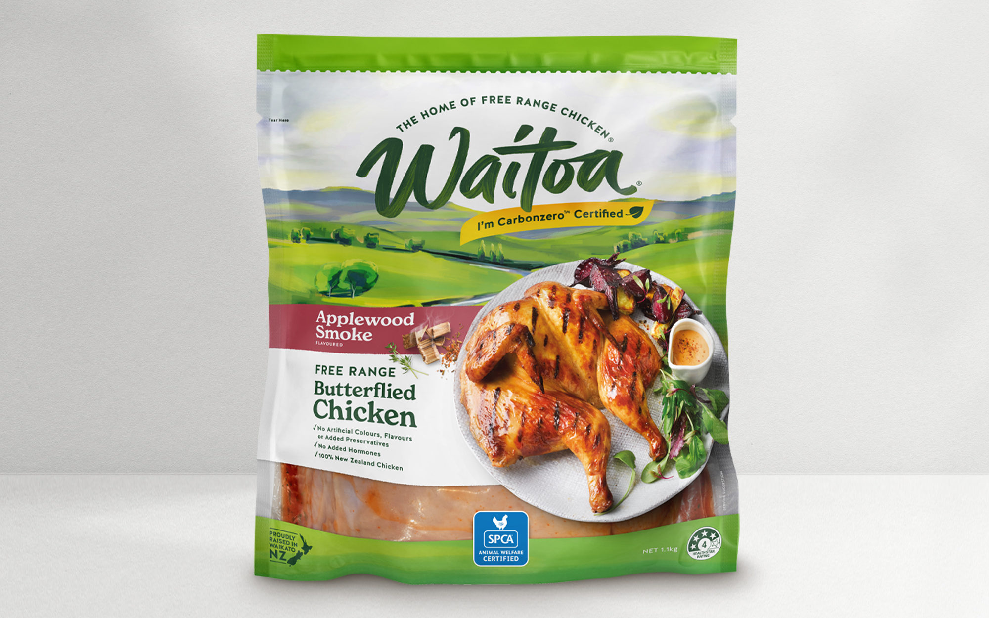 Waitoa | Brother Design Agency