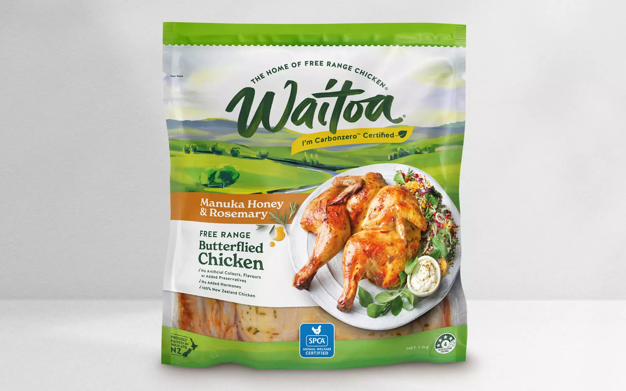 Waitoa | Brother Design Agency