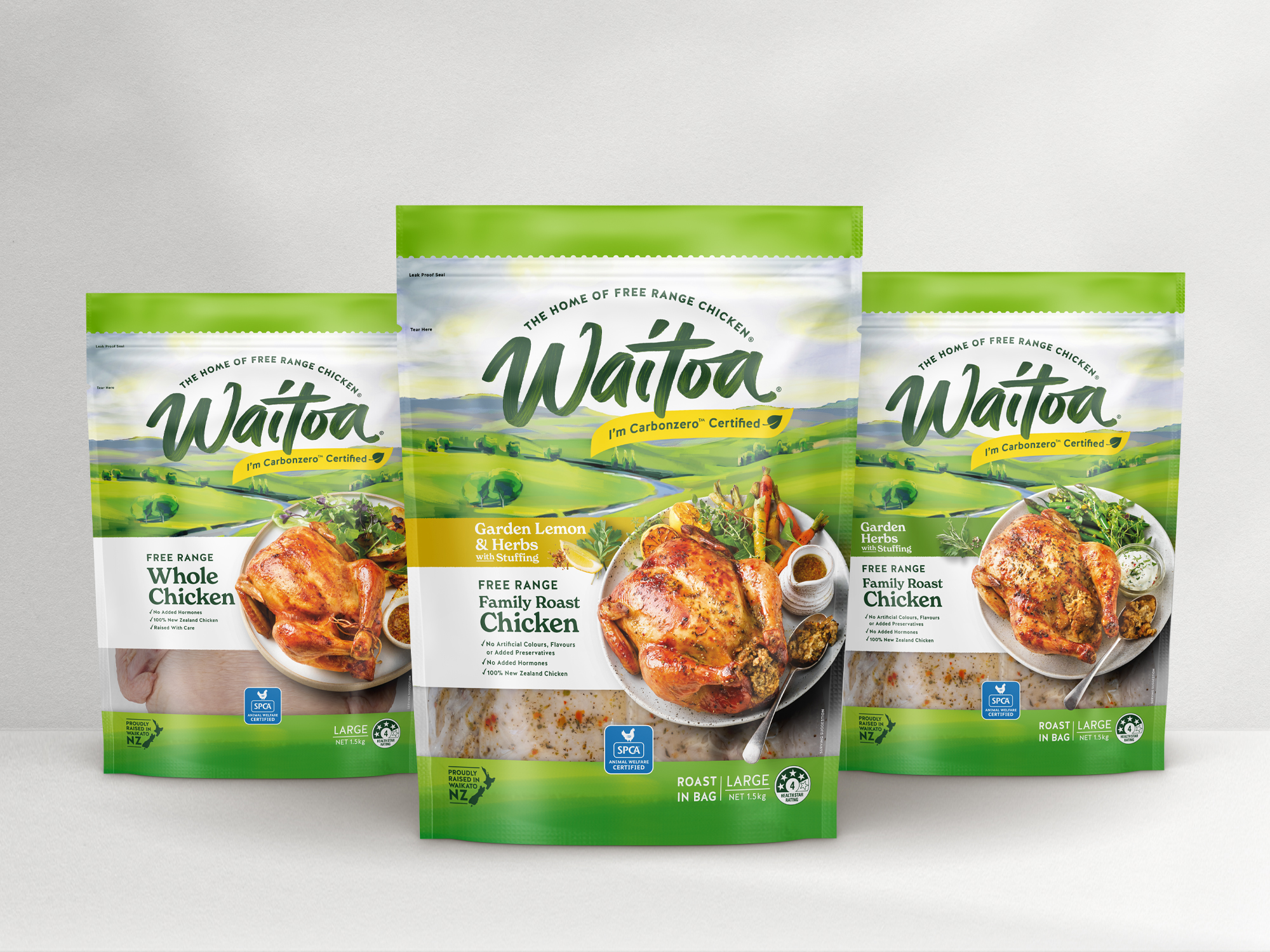 Waitoa | Brother Design Agency