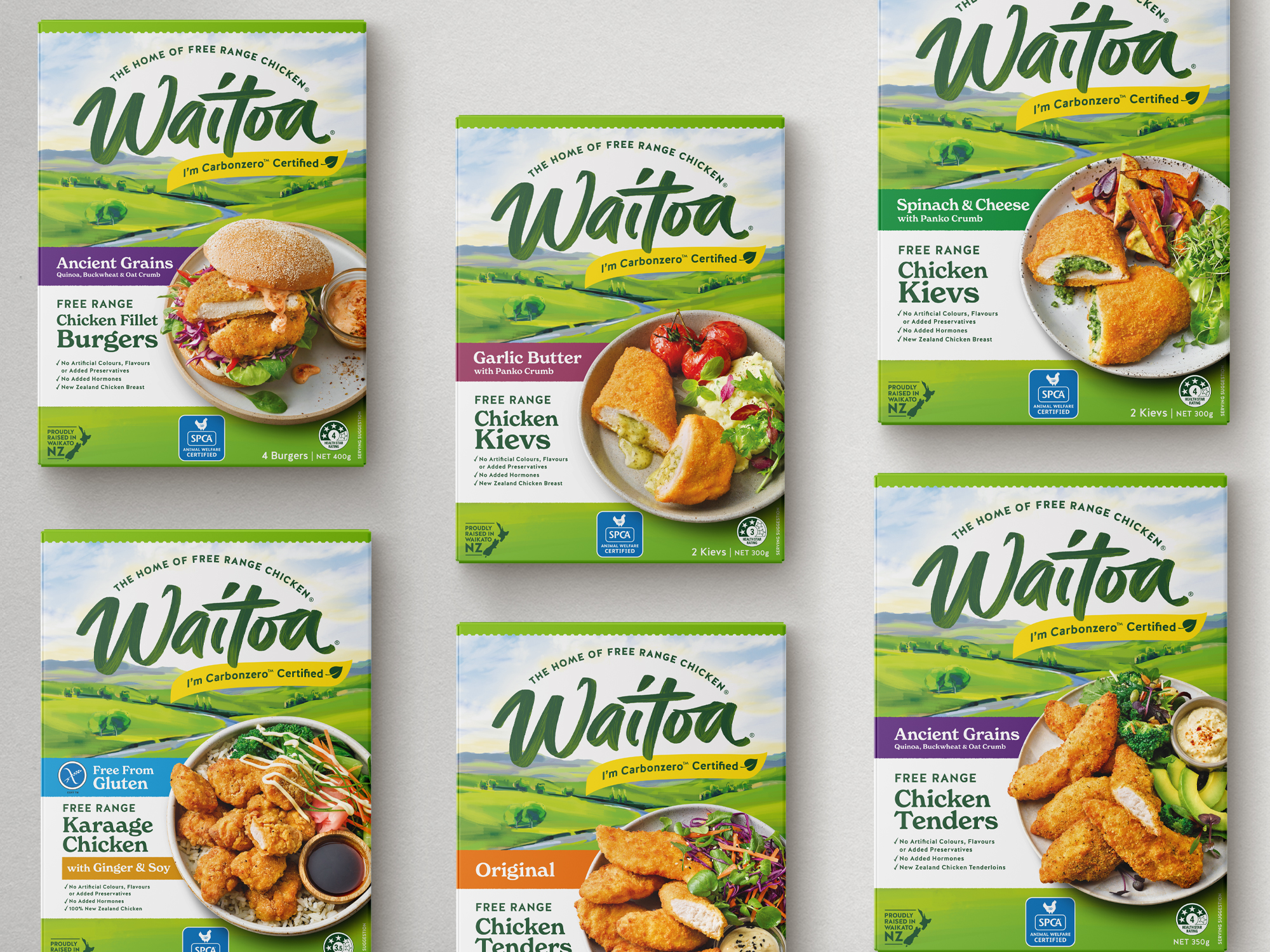 Waitoa | Brother Design Agency