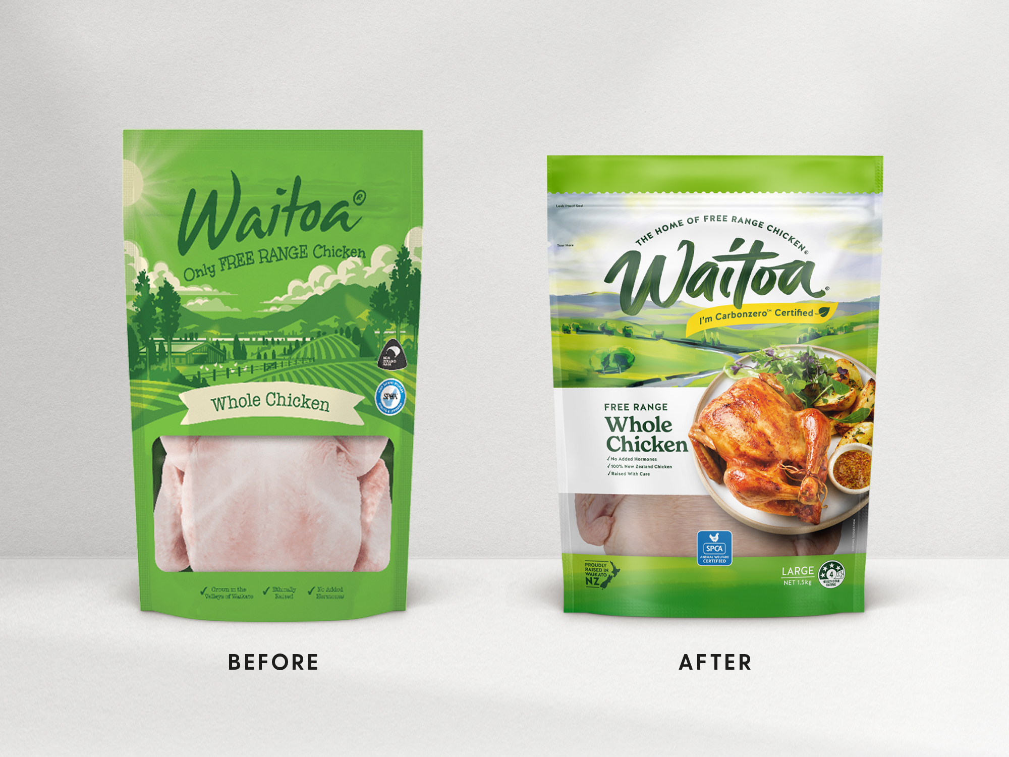 Waitoa | Brother Design Agency