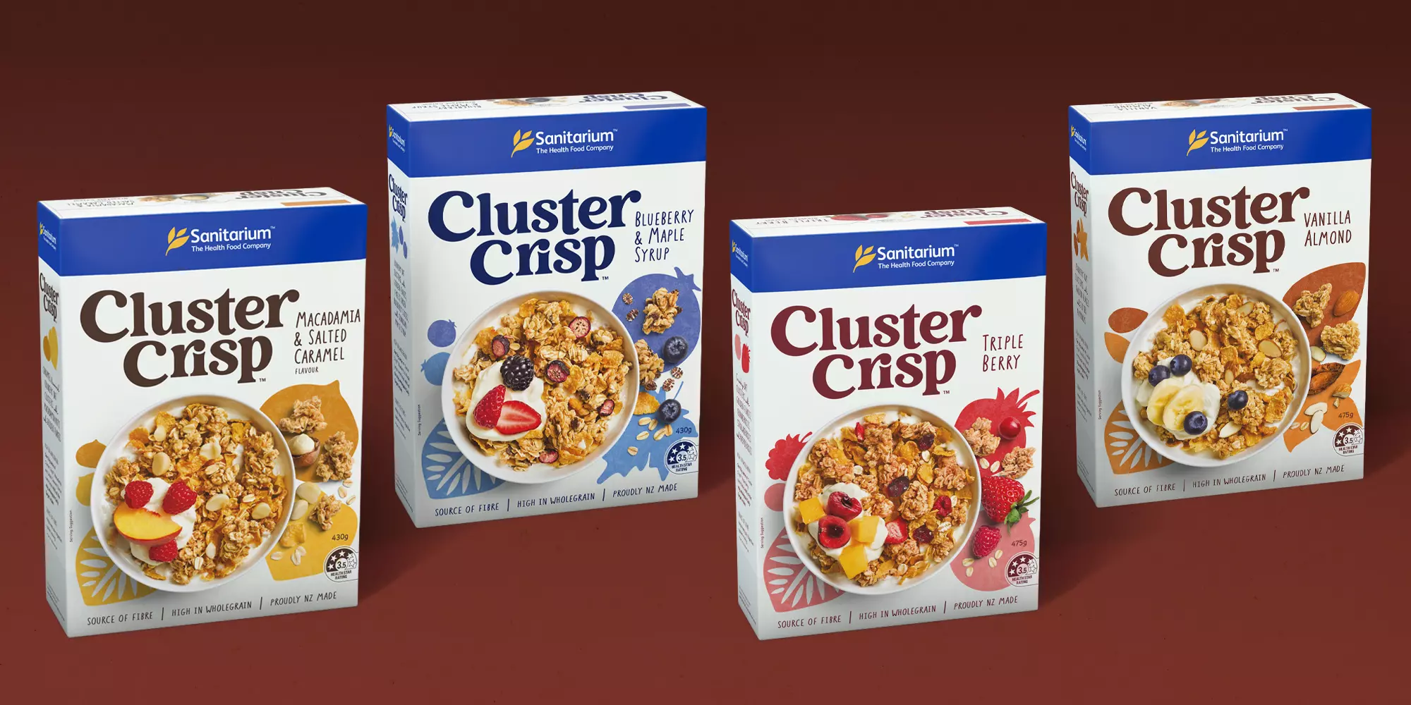 Sanitarium | Brother Design Agency