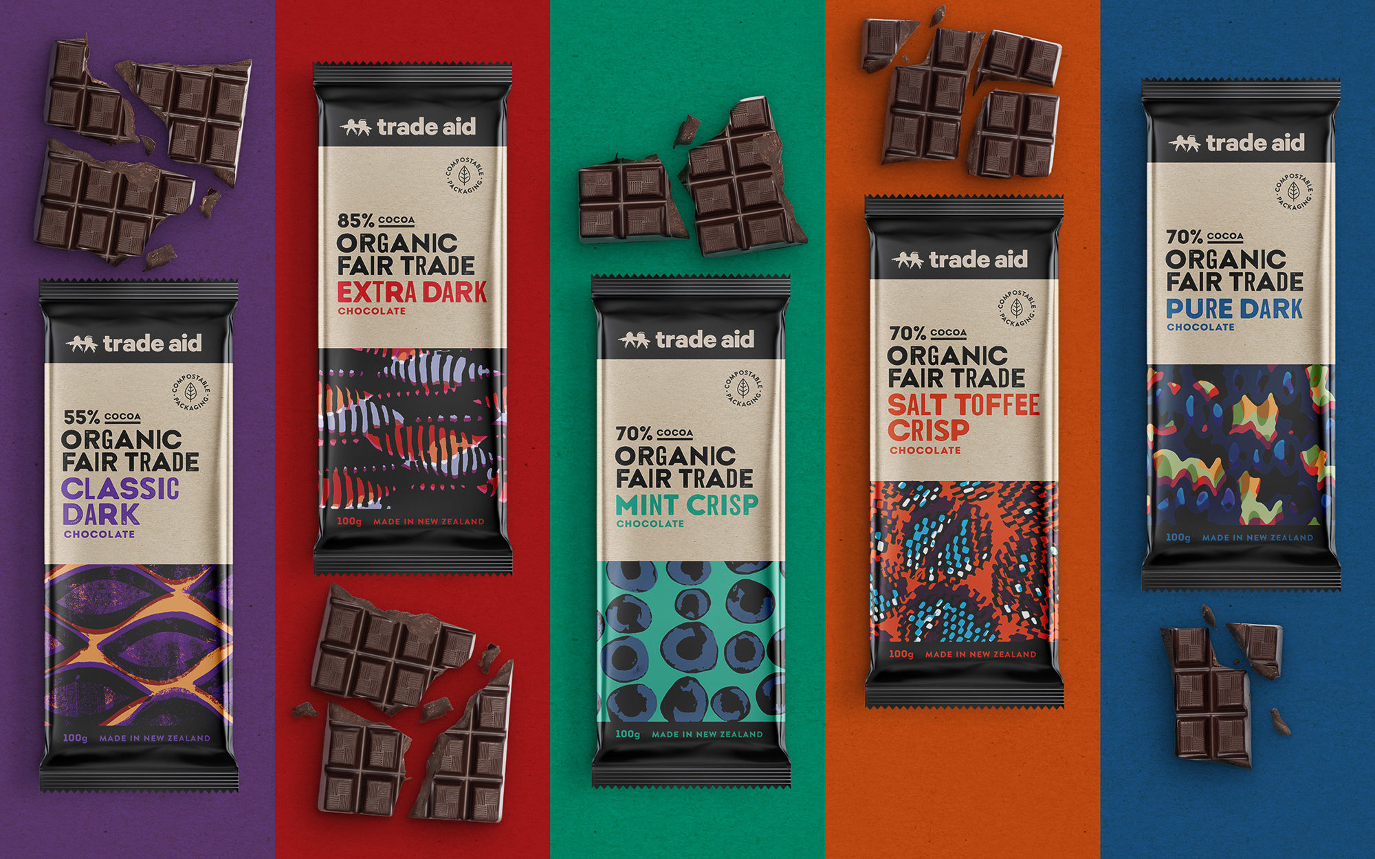 Tatua | Brother Design Agency